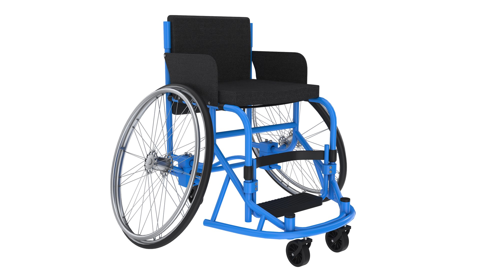 Wheelchairs Collection Model - TurboSquid 2220061