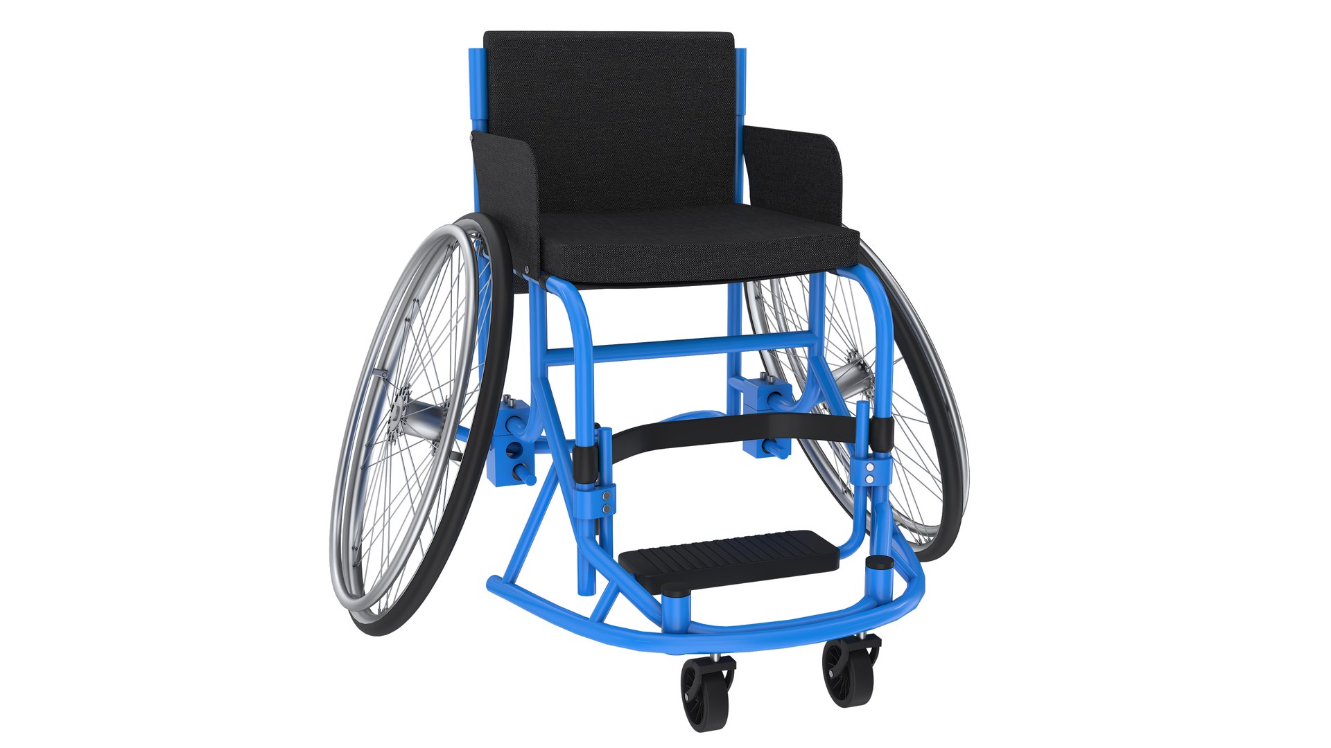 Wheelchairs Collection Model - TurboSquid 2220061