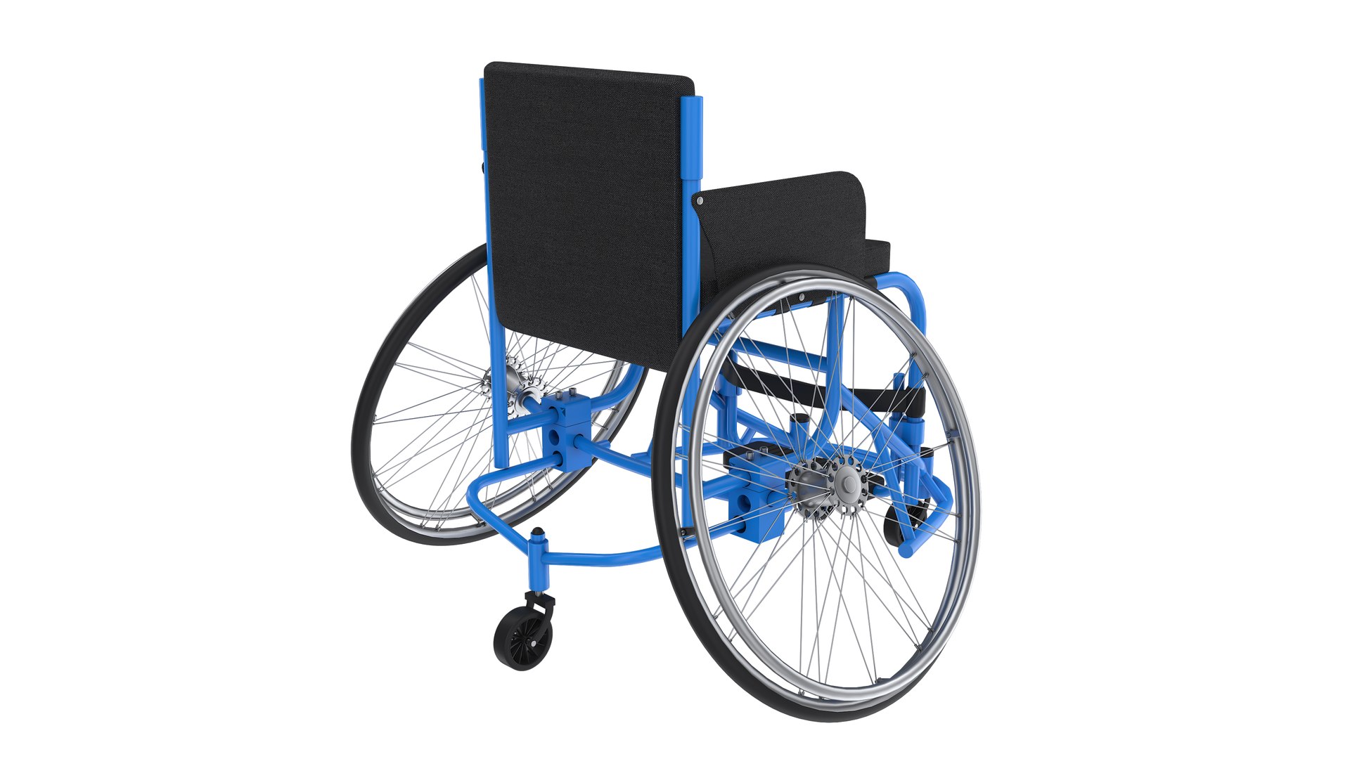 Wheelchairs Collection Model - TurboSquid 2220061