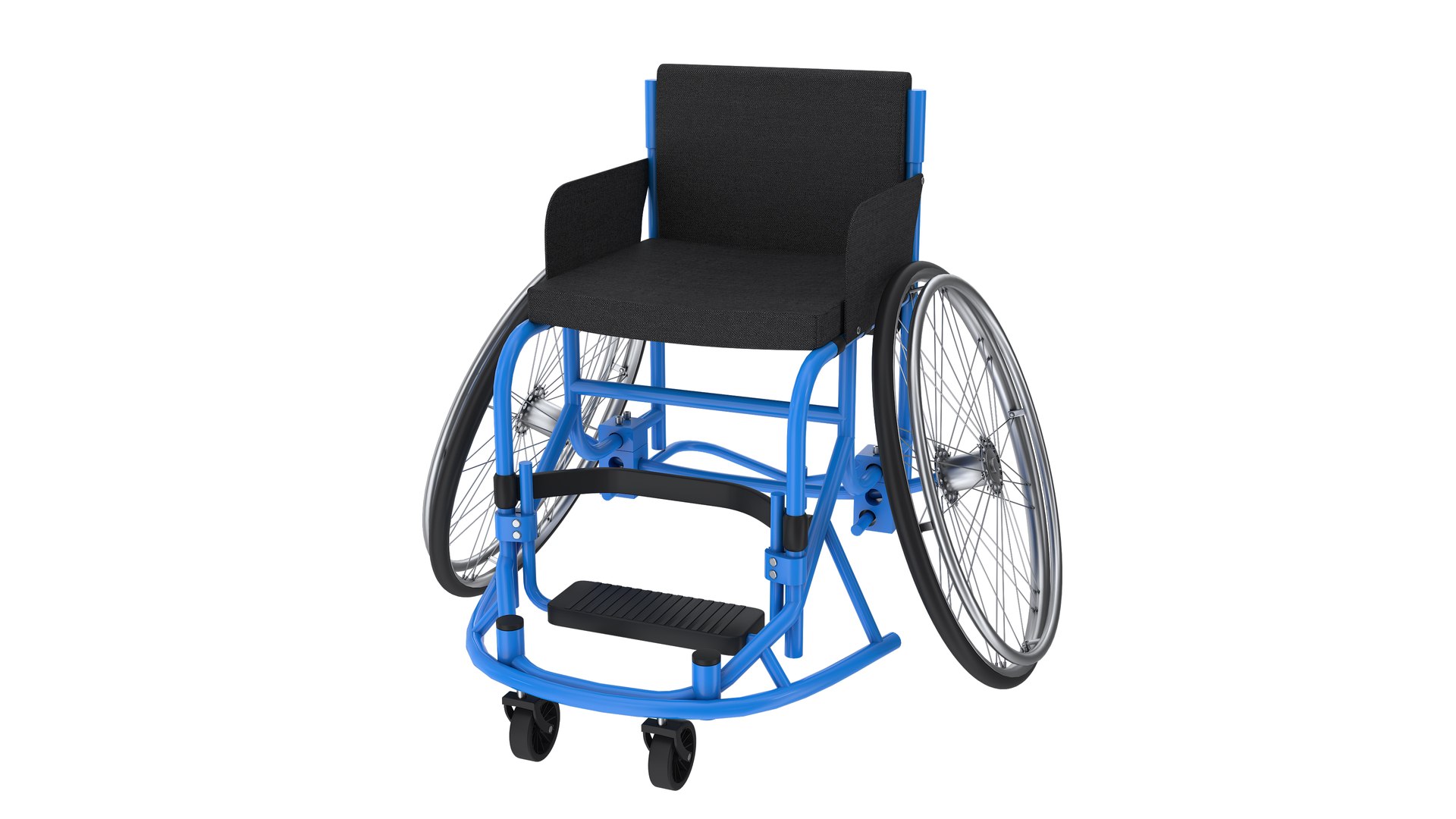Wheelchairs Collection Model - TurboSquid 2220061