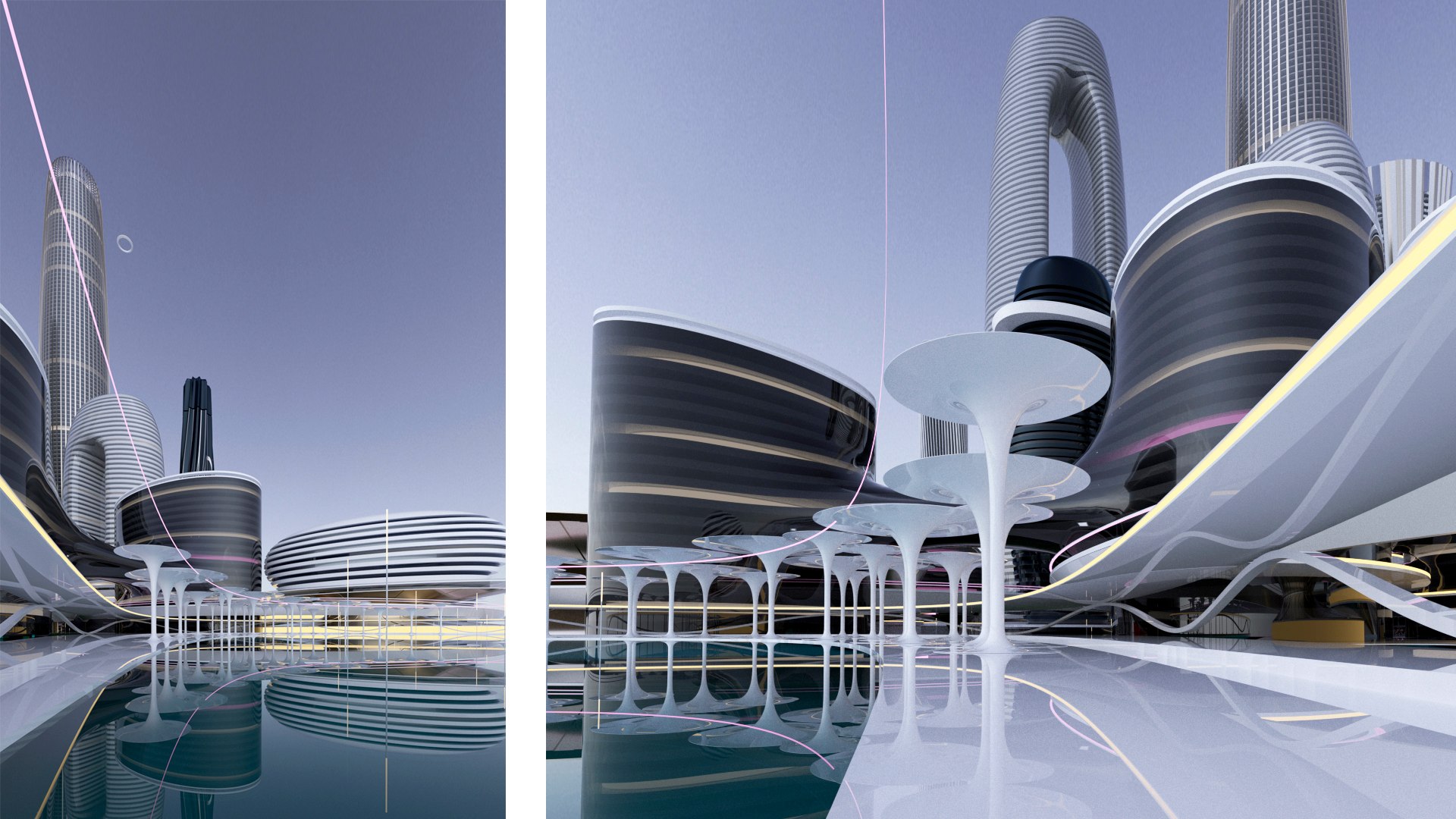 3D CityD1 - TurboSquid 2105268