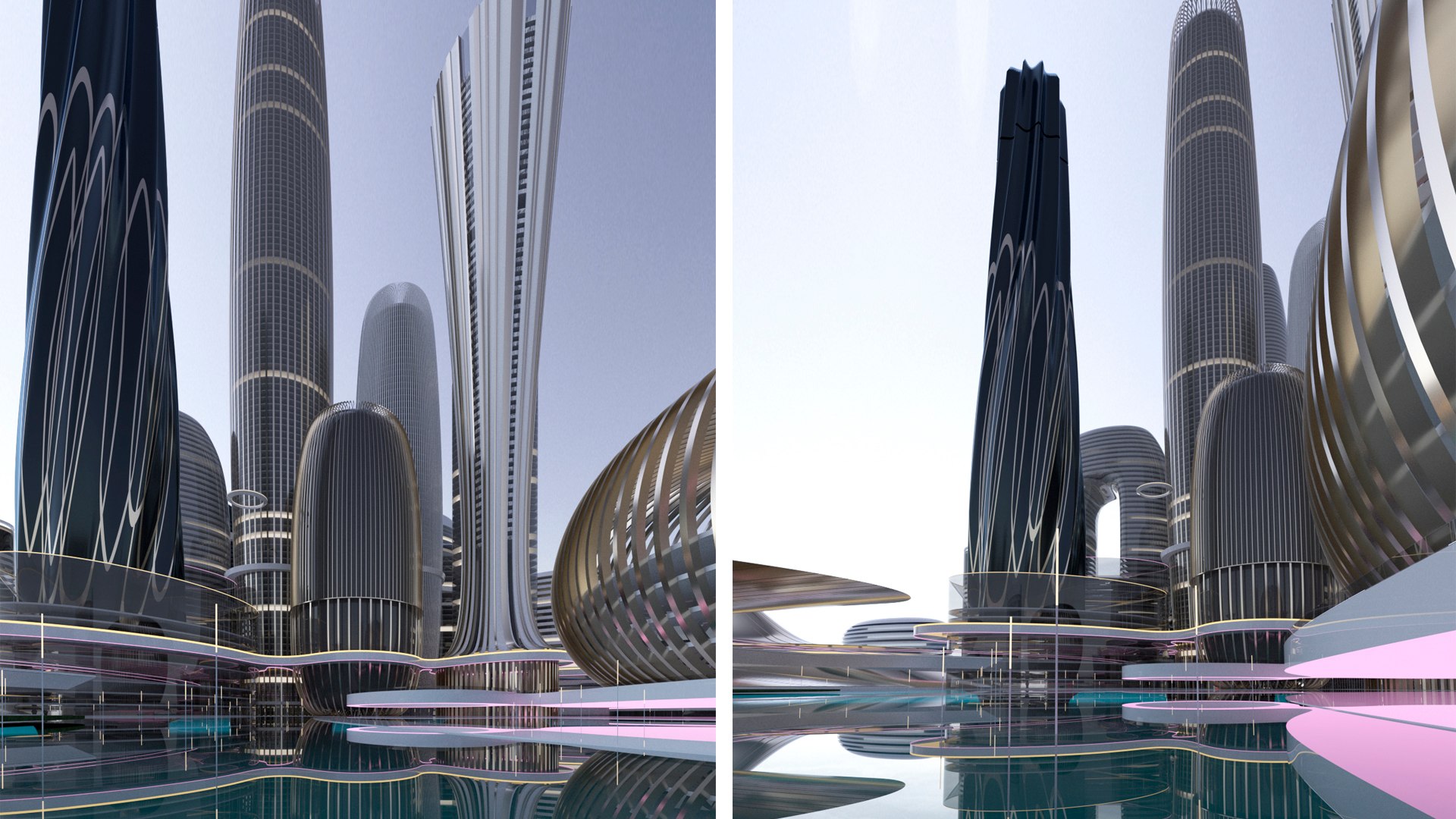 3D CityD1 - TurboSquid 2105268