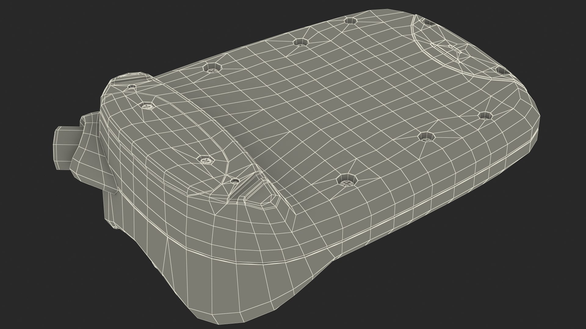 3D Industrial Robot Controller Model - TurboSquid 1860950