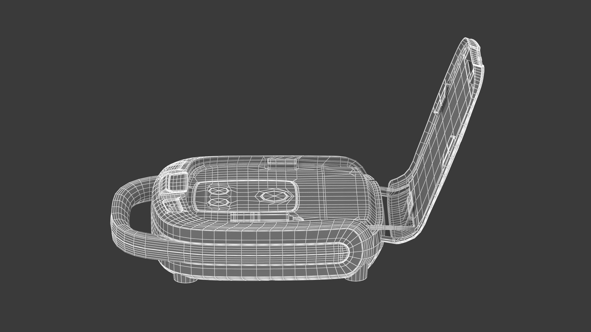 3D Medical Automatic External Detibrillator AED - TurboSquid 2315665
