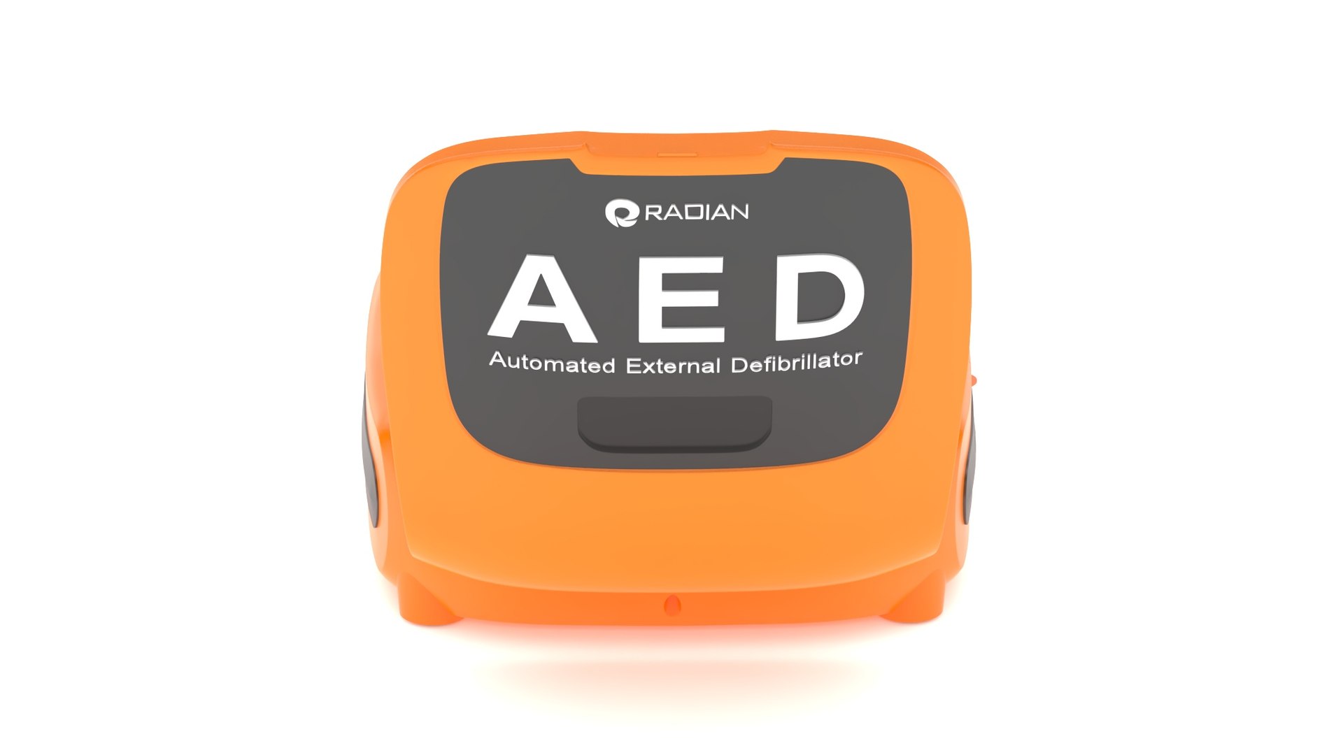 3D Medical Automatic External Detibrillator AED - TurboSquid 2315665