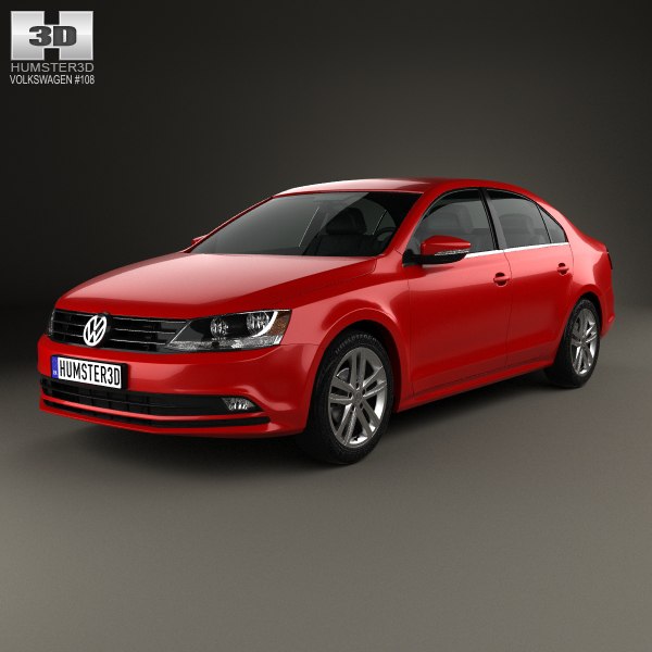 Jetta 3D Models for Download | TurboSquid
