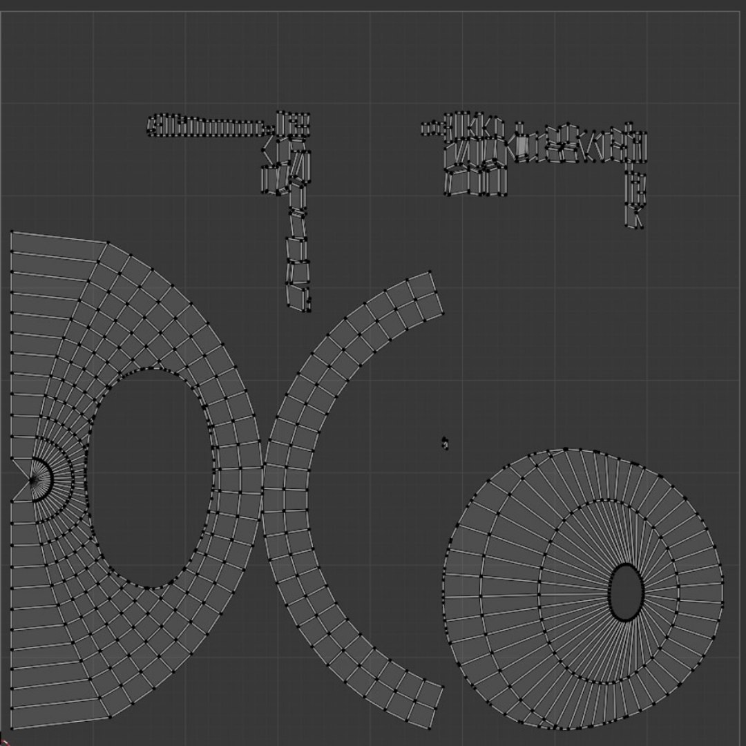 Alien Probe In Monster Vs Alien 3D Model - TurboSquid 1839004