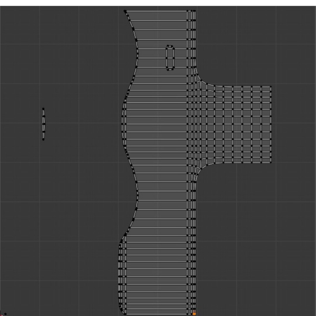 Alien Probe In Monster Vs Alien 3D Model - TurboSquid 1839004