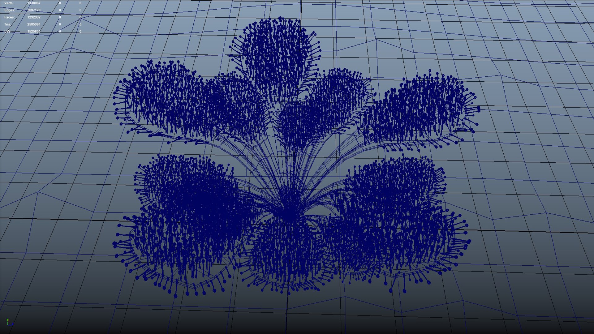 Sundews Drosera 3D - TurboSquid 2210436