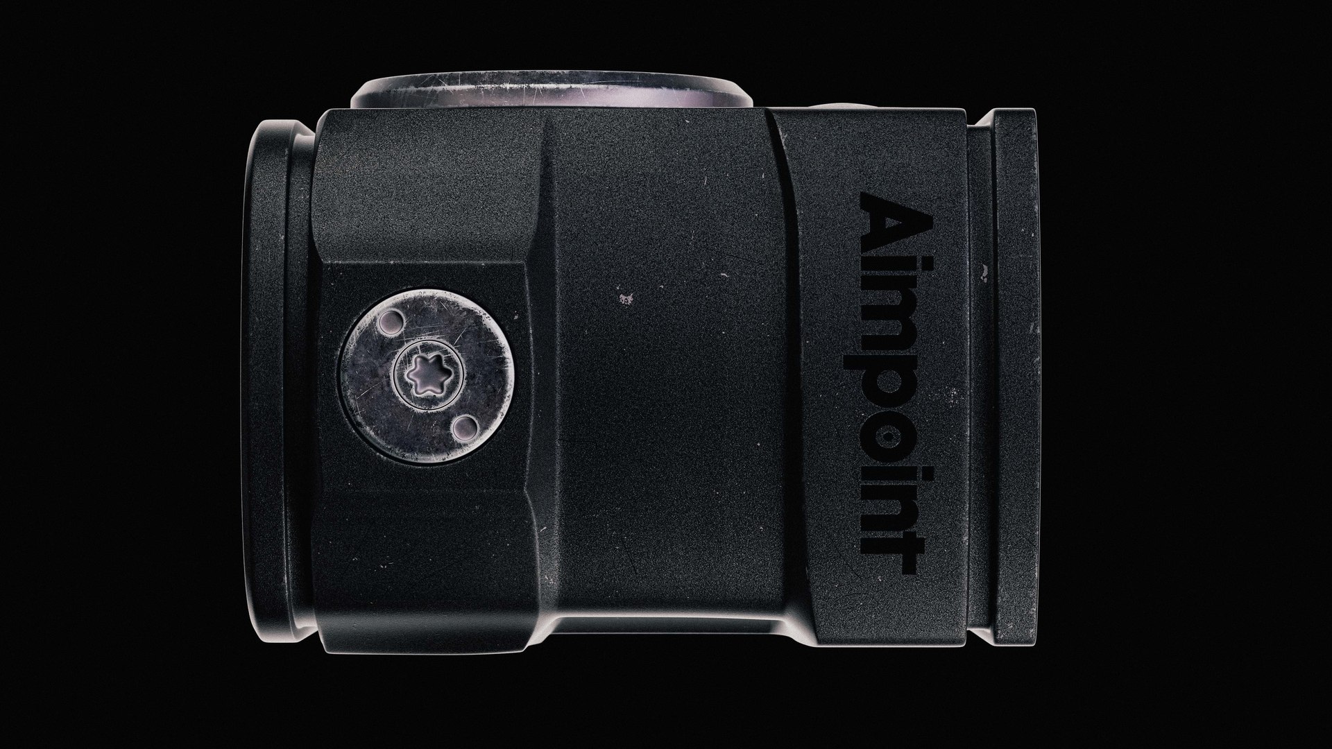 Aimpoint Acro P2 3D - TurboSquid 2288851