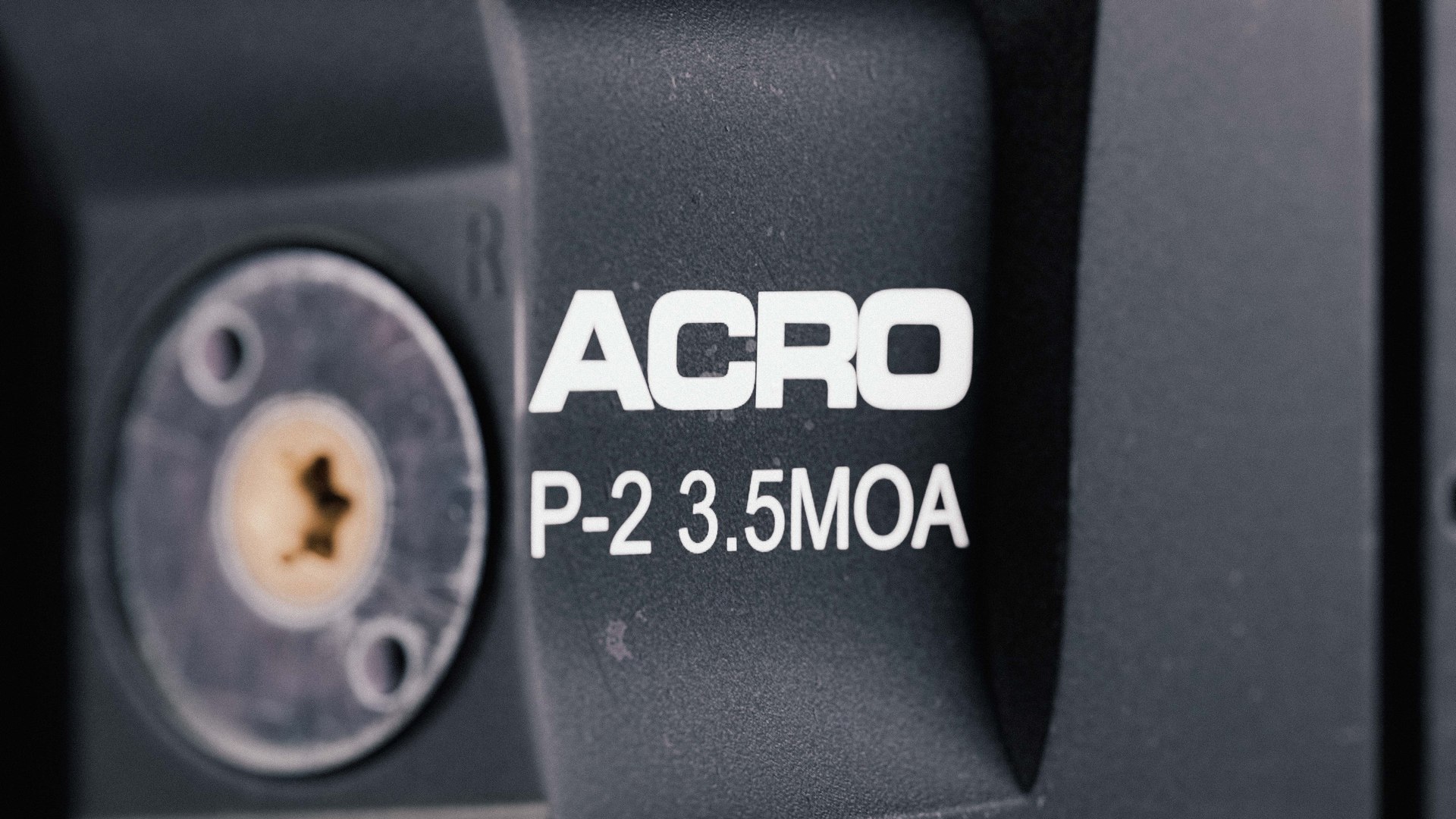 Aimpoint Acro P2 3D - TurboSquid 2288851