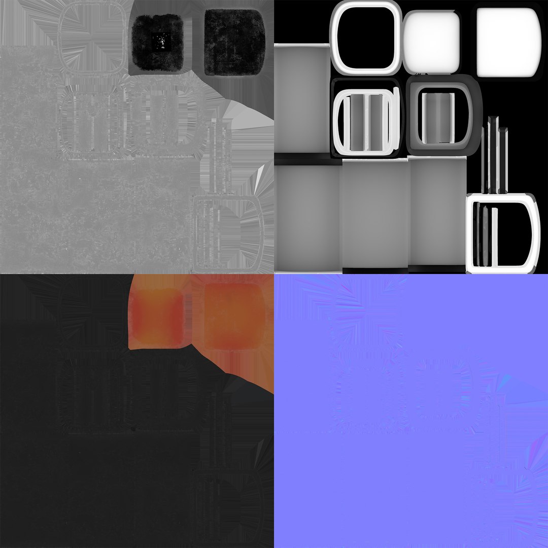 Aimpoint Acro P2 3D - TurboSquid 2288851