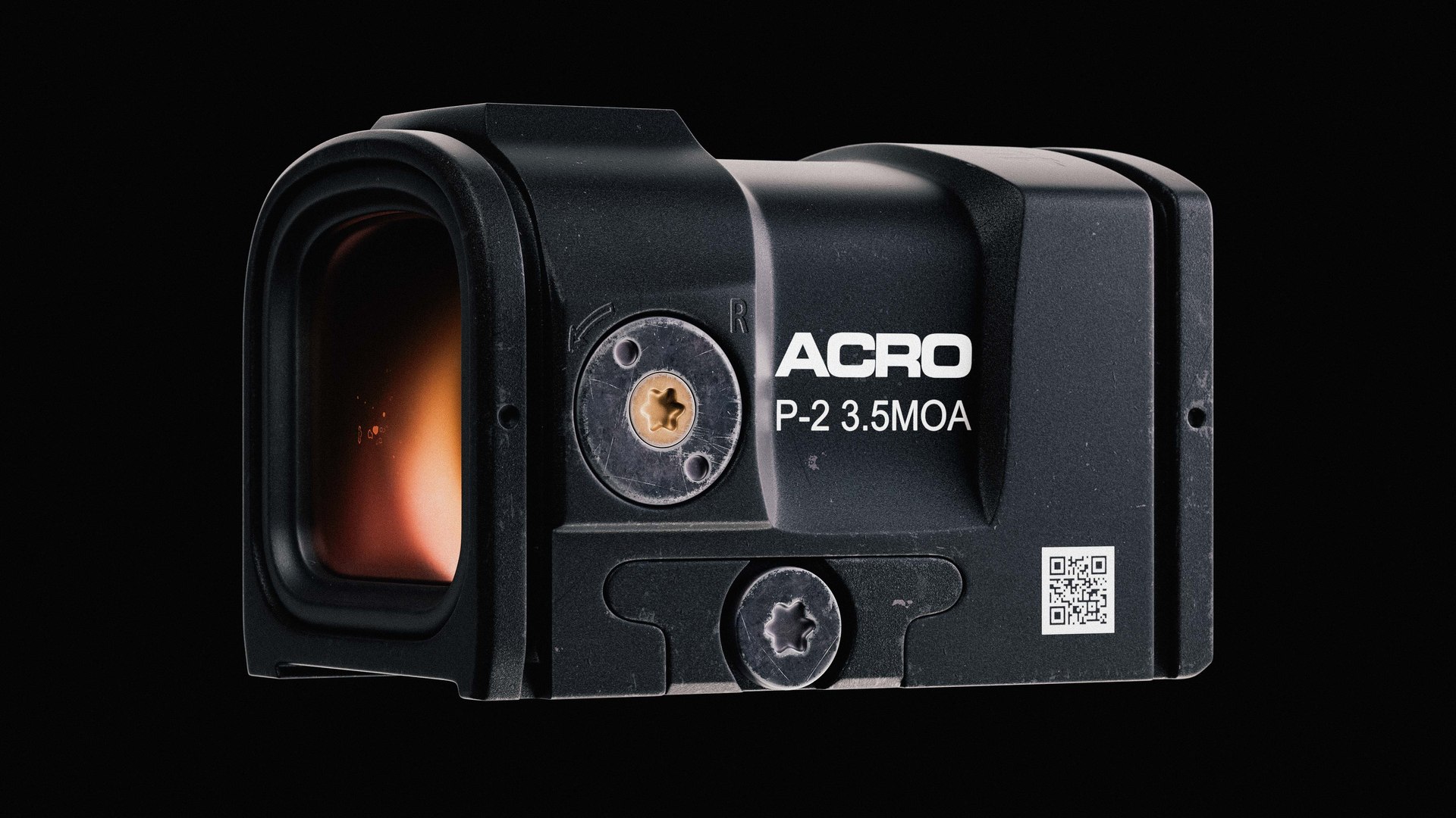 Aimpoint Acro P2 3D - TurboSquid 2288851