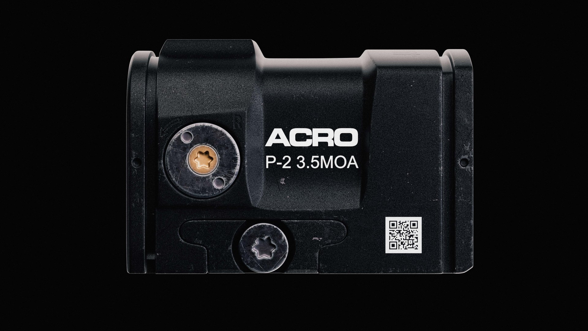 Aimpoint Acro P2 3D - TurboSquid 2288851
