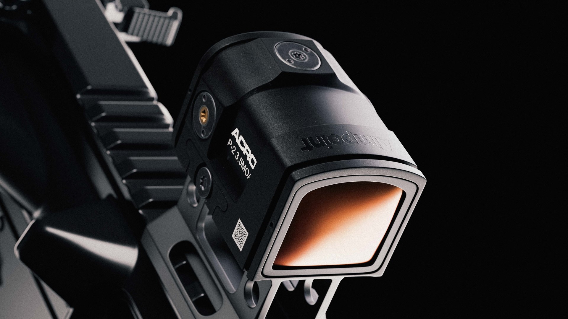 Aimpoint Acro P2 3D - TurboSquid 2288851