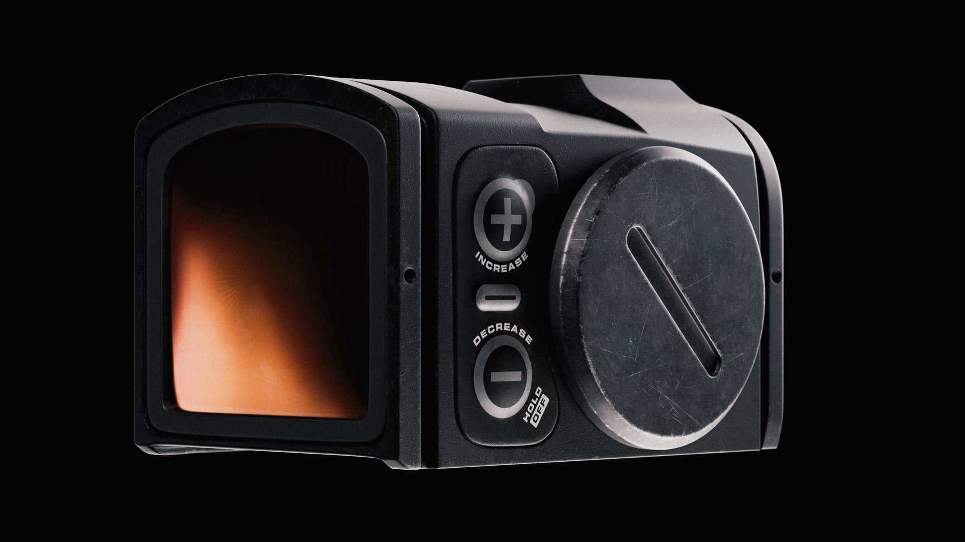 Aimpoint Acro P2 3D - TurboSquid 2288851