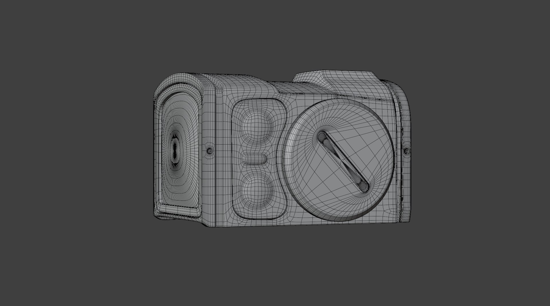 Aimpoint Acro P2 3D - TurboSquid 2288851
