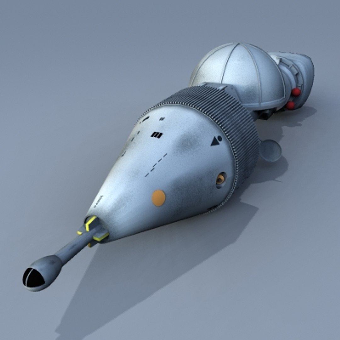 3d Model Space Explorer