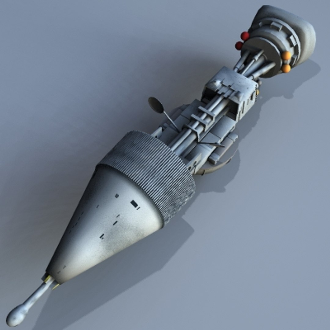 3d Model Space Explorer