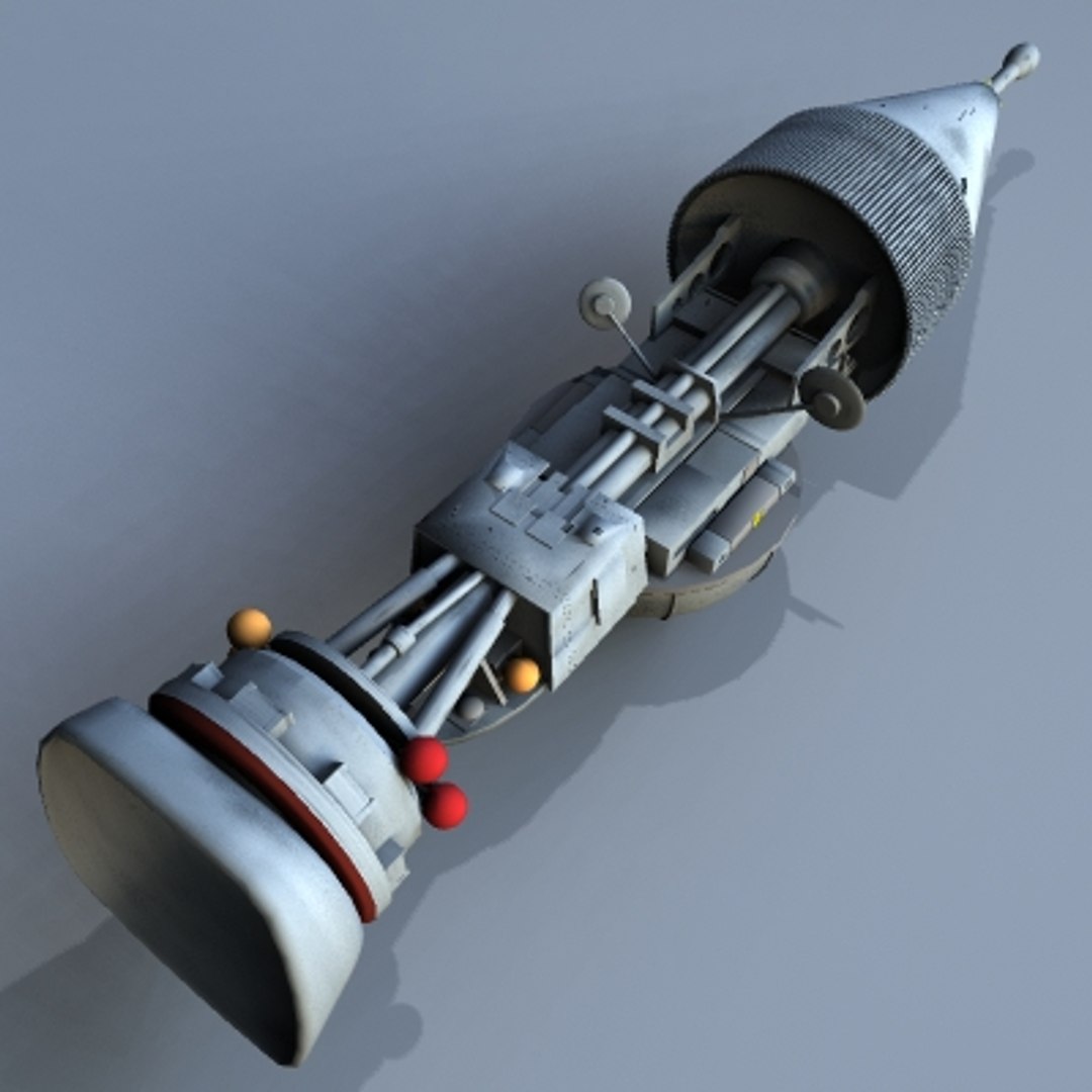 3d Model Space Explorer