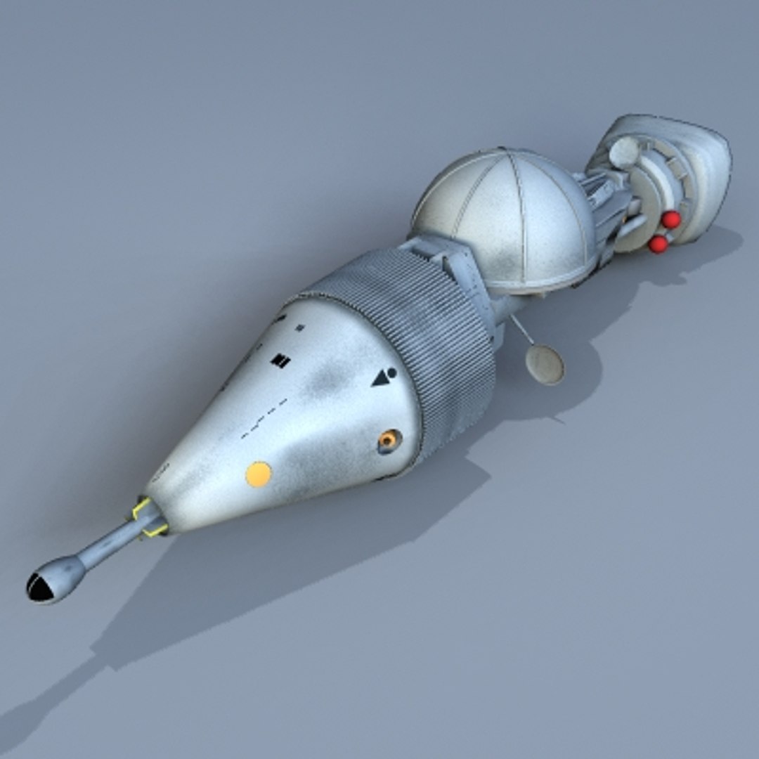 3d Model Space Explorer