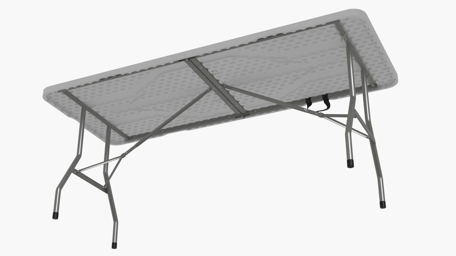 3D Disassembled AK-47 With A Magazine On The Table - TurboSquid 2307824
