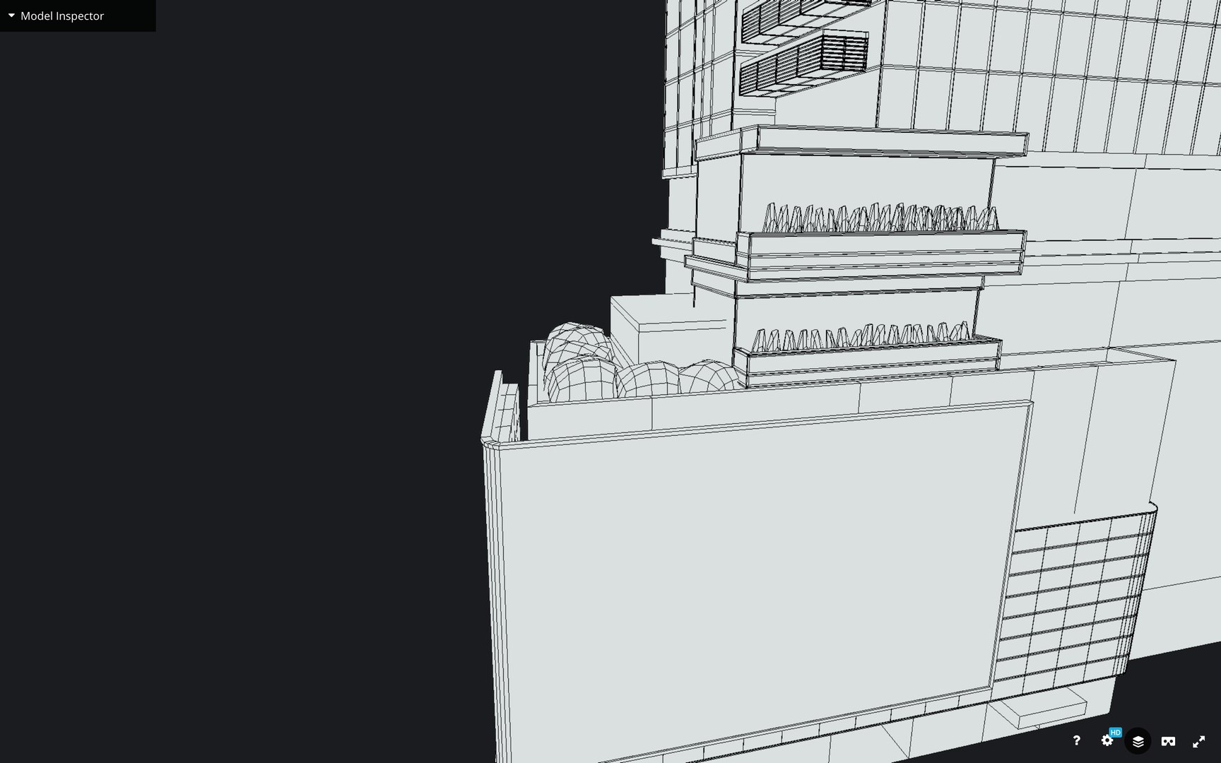 Times Square Building 3D Model - TurboSquid 1886829