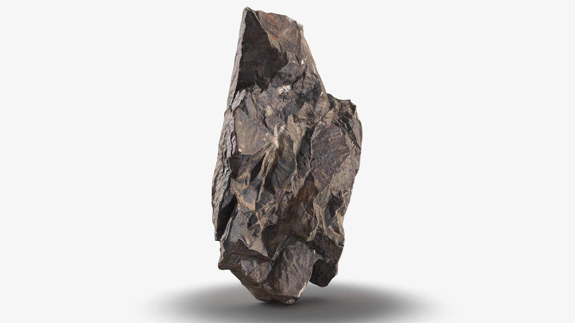 Essential Scanned Rock 15 StemCell 3D Model - TurboSquid 2242359