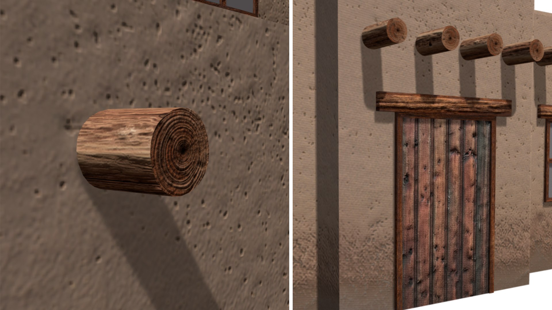 3D Middle Eastern Style Building - PBR Game Ready - TurboSquid 2366375