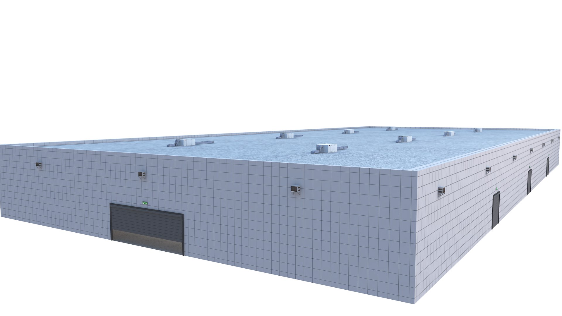 3D Warehouse Model - TurboSquid 1709279