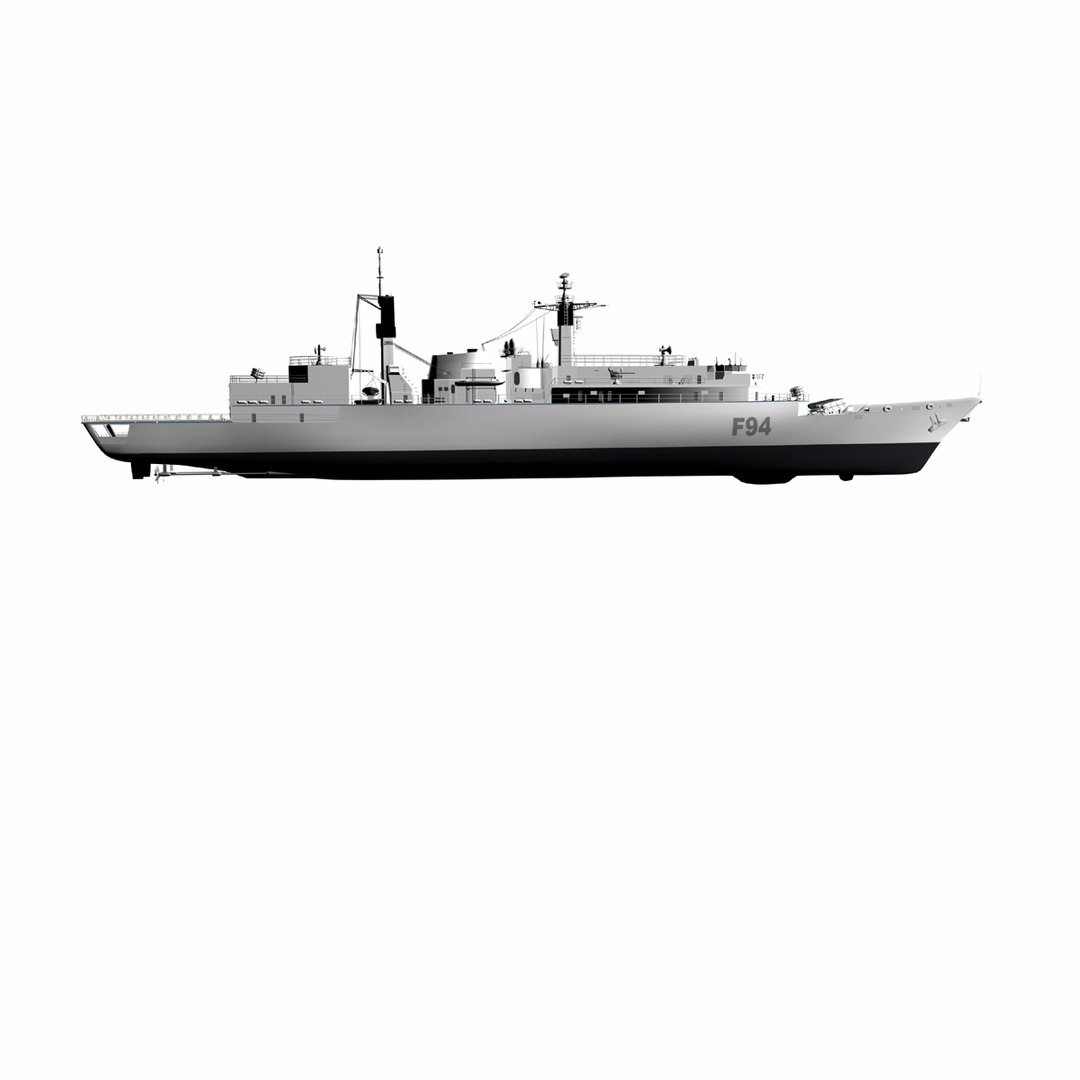 22 Frigate Hms Brave Max