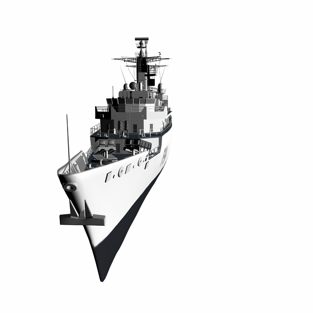 22 Frigate Hms Brave Max