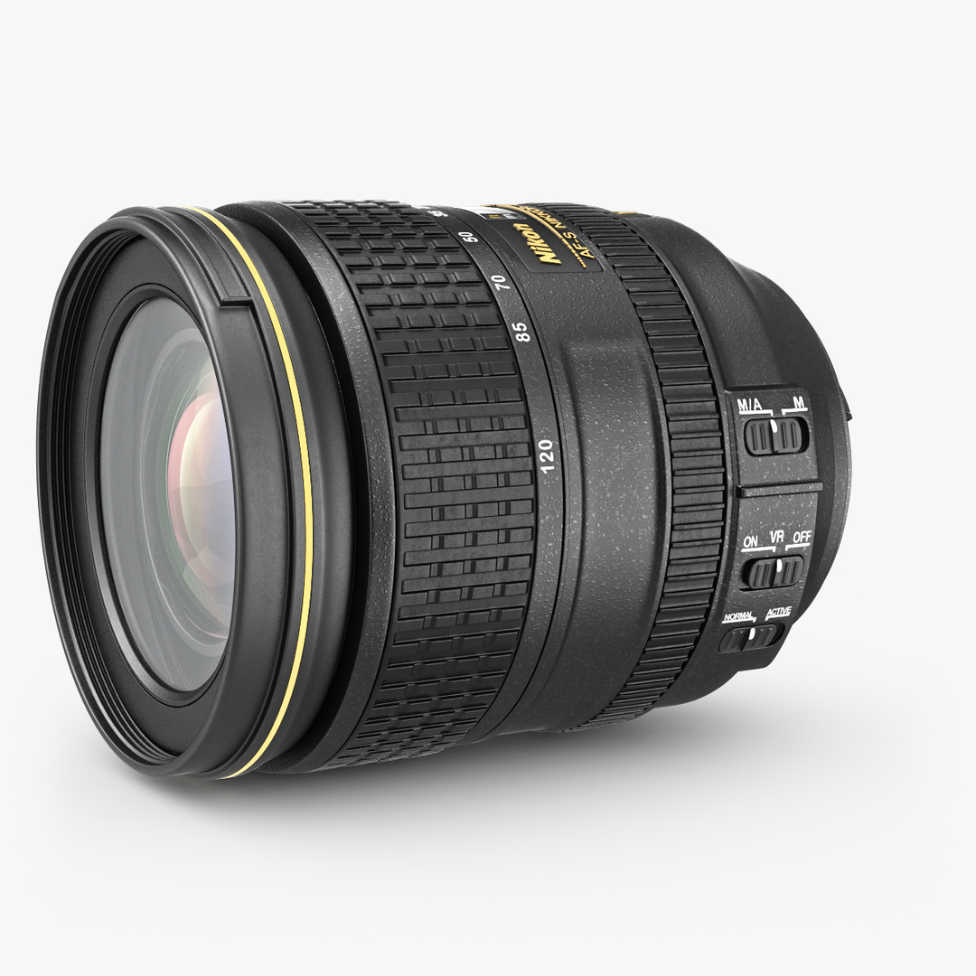 Max Lens 24-120mm F4g