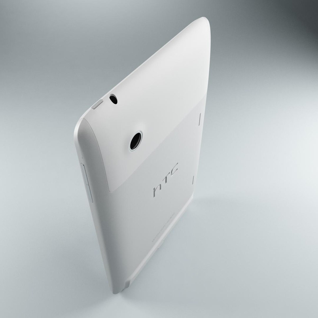 3d max htc flyer tablet