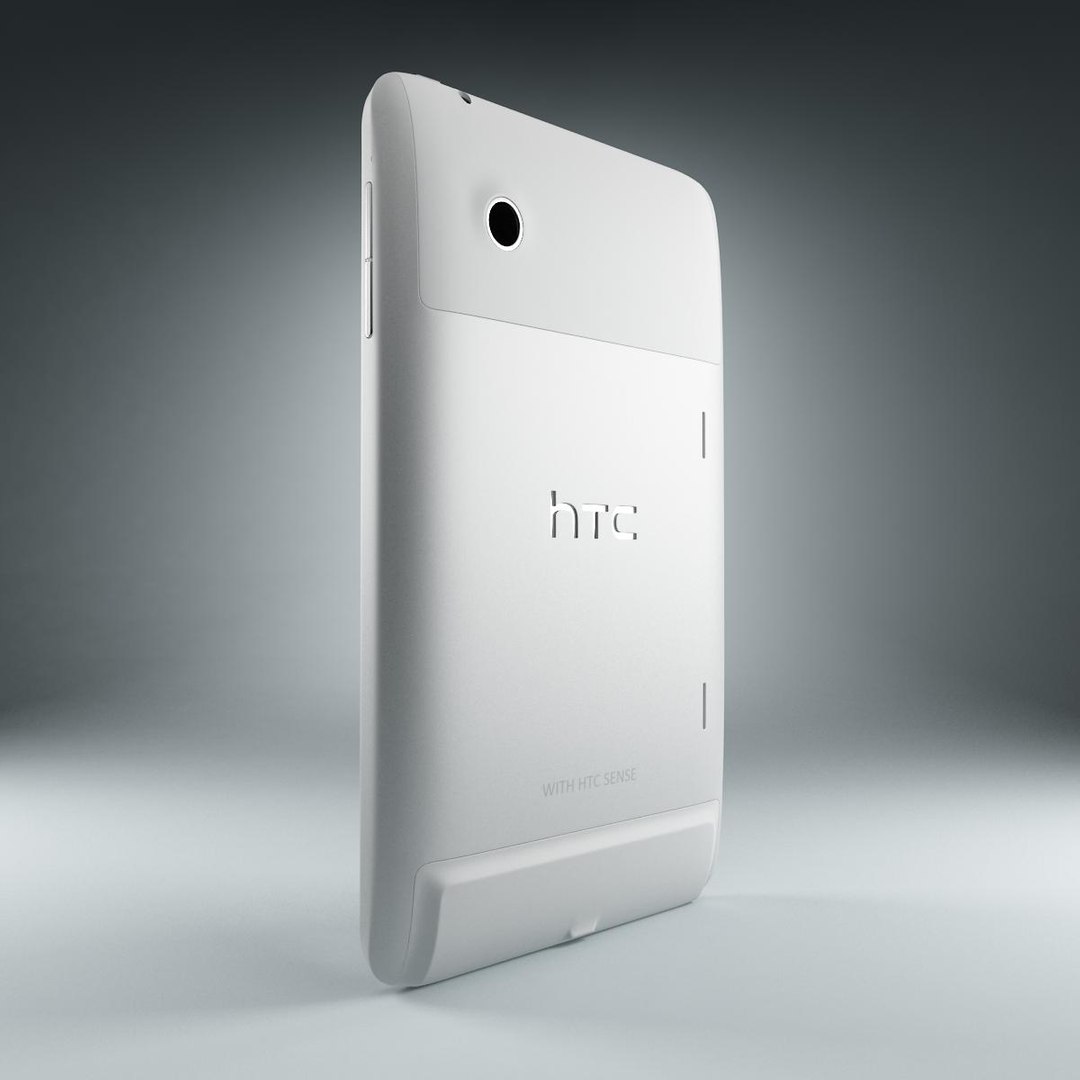 3d max htc flyer tablet