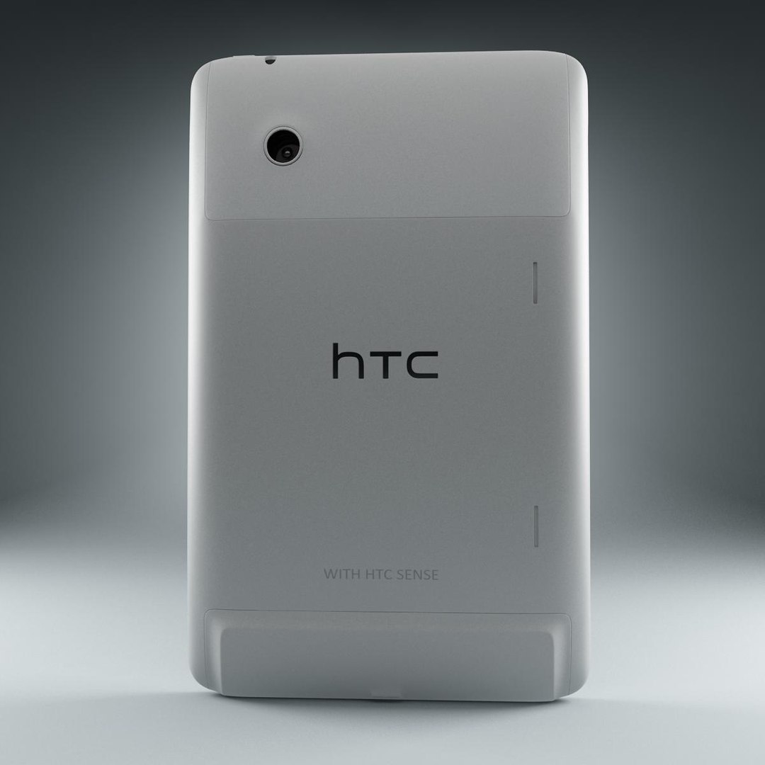 3d max htc flyer tablet