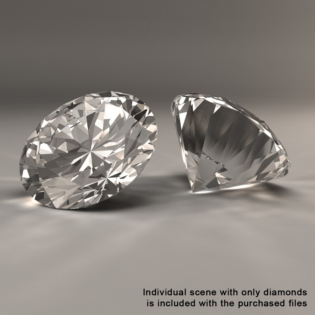 Max Diamond Ring