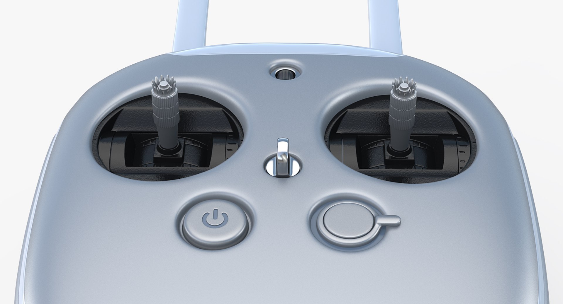 Dji Inspire 1 Remote Model - TurboSquid 1179656