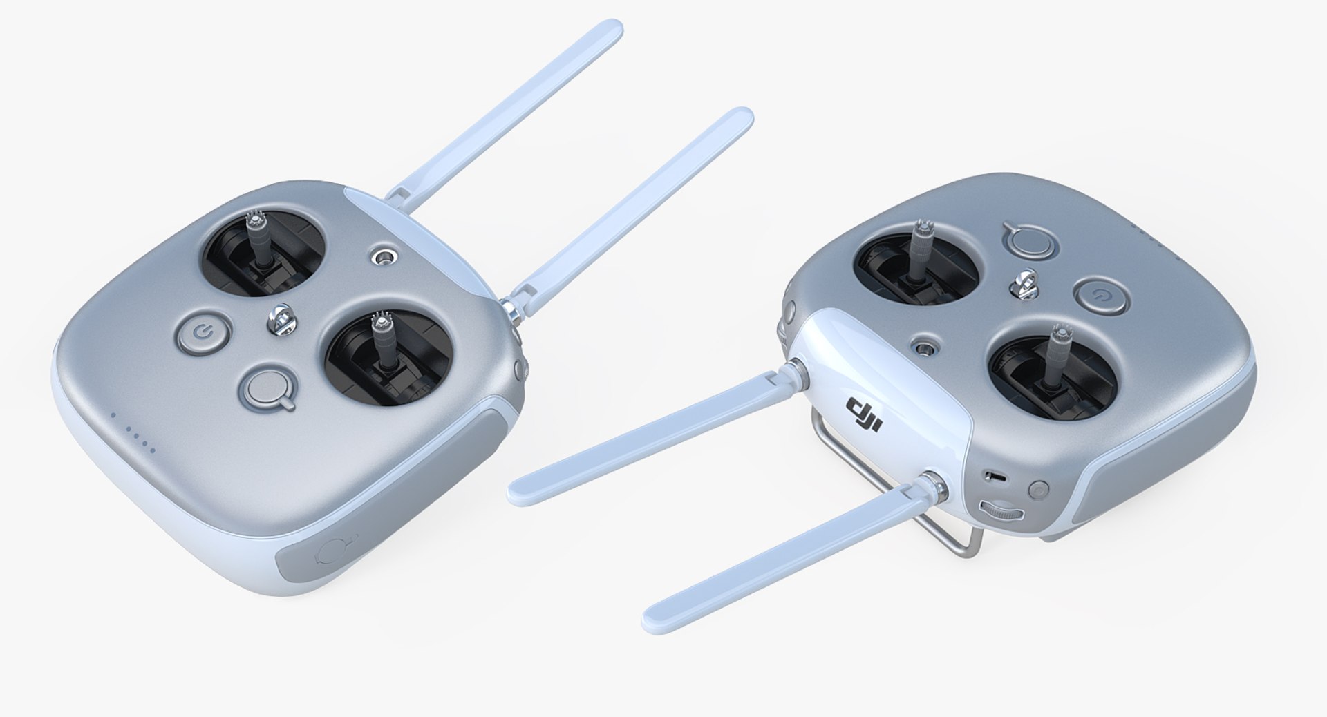 Dji Inspire 1 Remote Model - TurboSquid 1179656