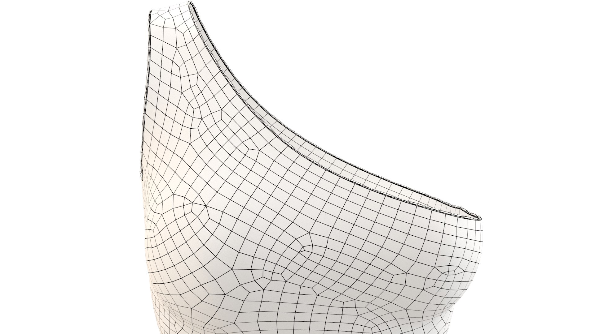 Woman Real 3D Model - TurboSquid 1603028