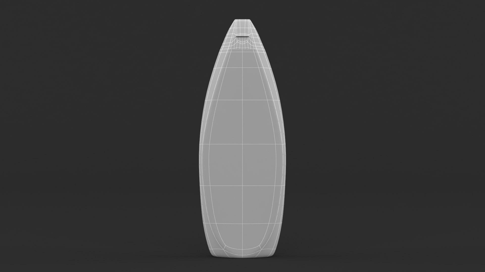 3D Model Dove Body Wash - TurboSquid 2038592
