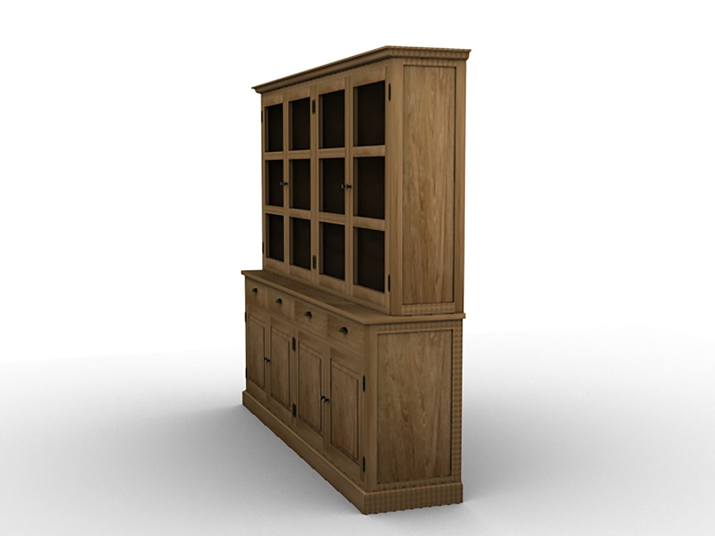 SHOWCASE 3D Model - TurboSquid 1970771