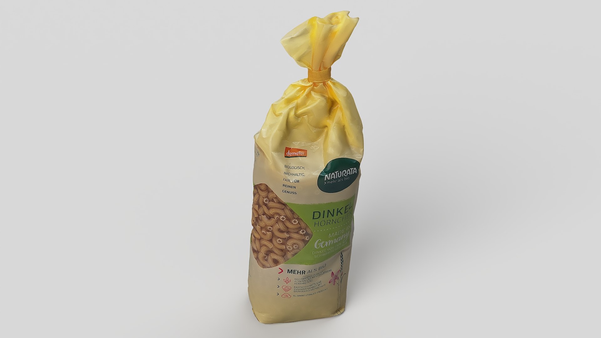 3D Packaging 66 Noodles Model - TurboSquid 2119701