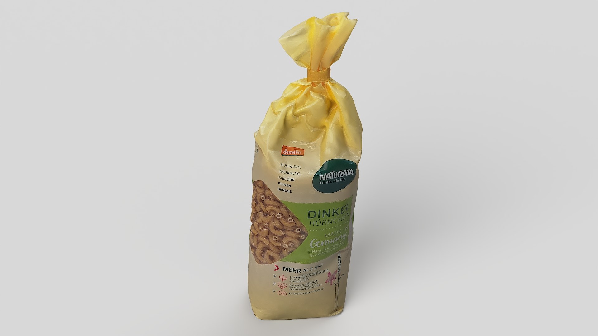 3D Packaging 66 Noodles Model - TurboSquid 2119701