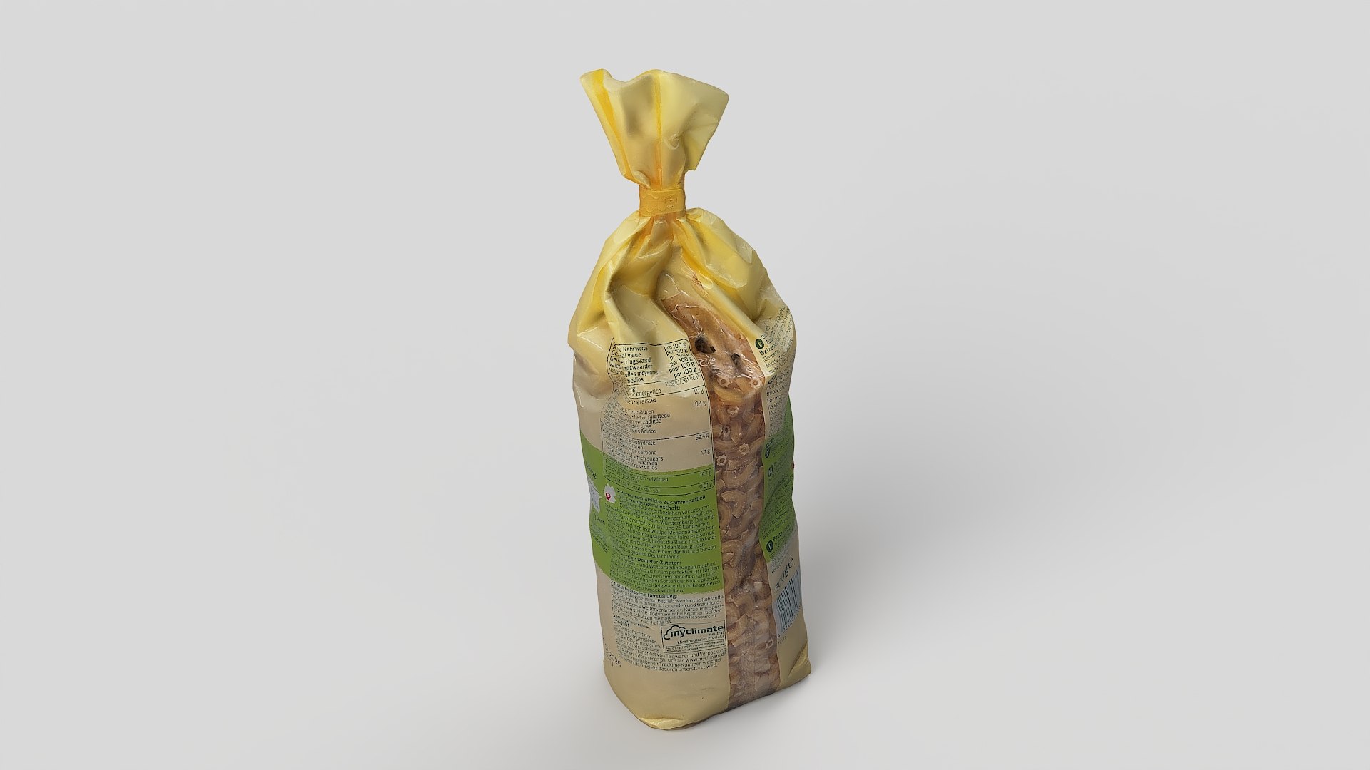 3D Packaging 66 Noodles Model - TurboSquid 2119701