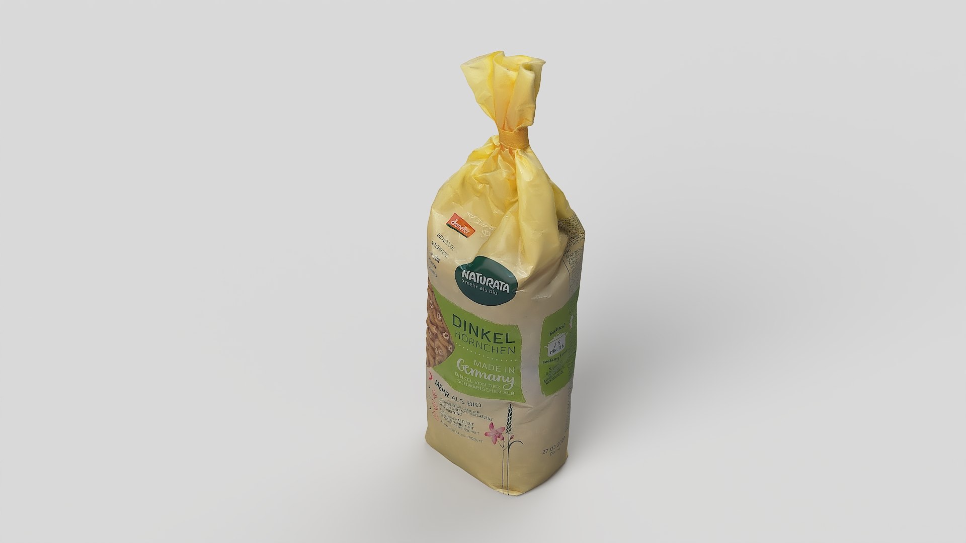 3D Packaging 66 Noodles Model - TurboSquid 2119701