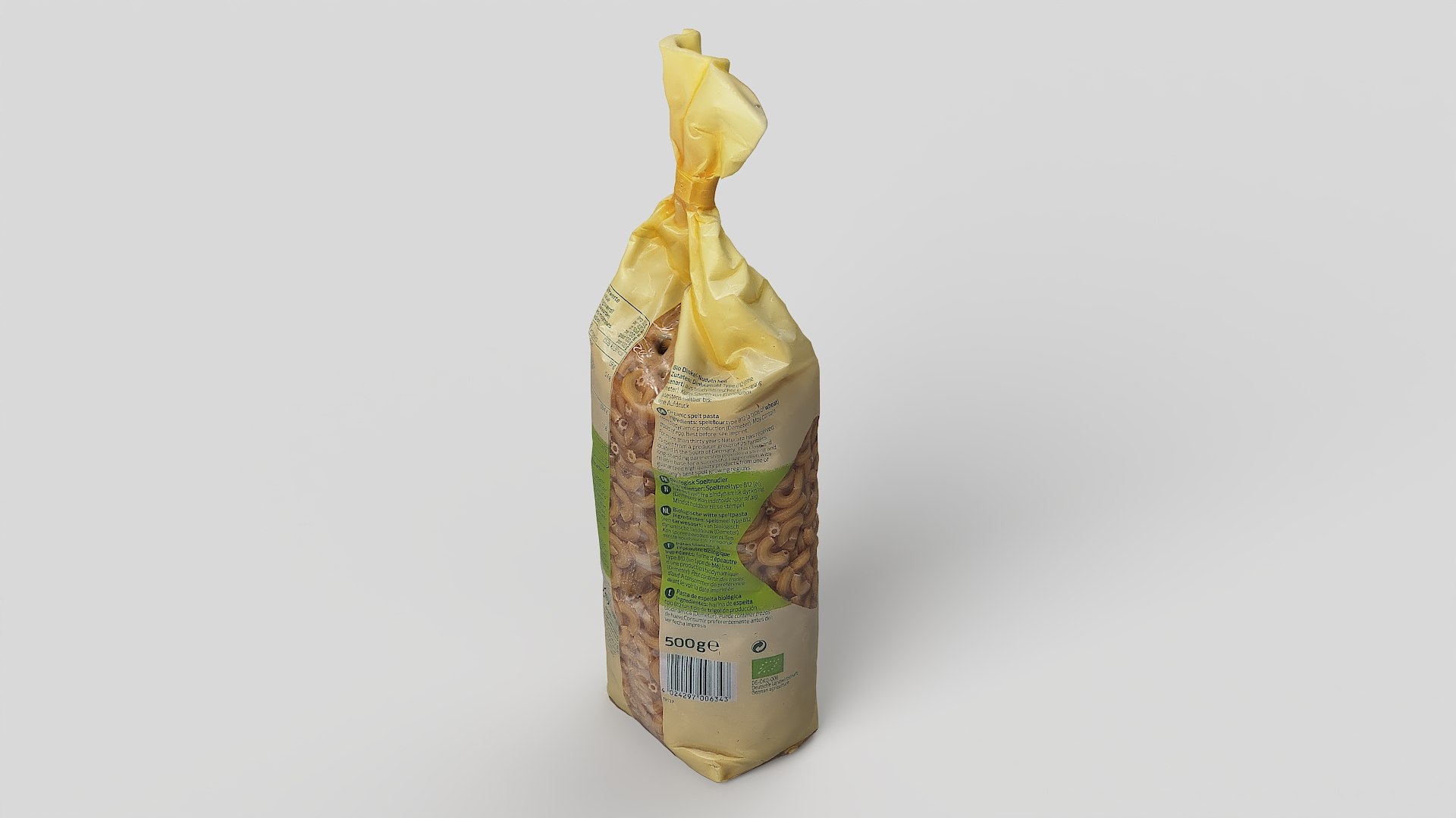 3D Packaging 66 Noodles Model - TurboSquid 2119701