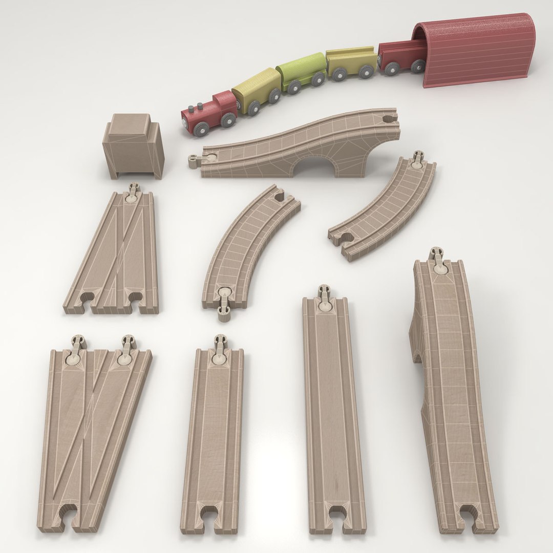 Ikea Railroad Road Max