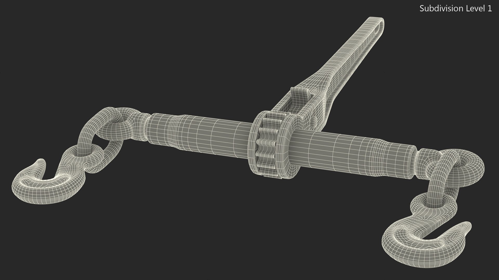 3D Worn Ratchet Coupling Device Blue Model - TurboSquid 2268596