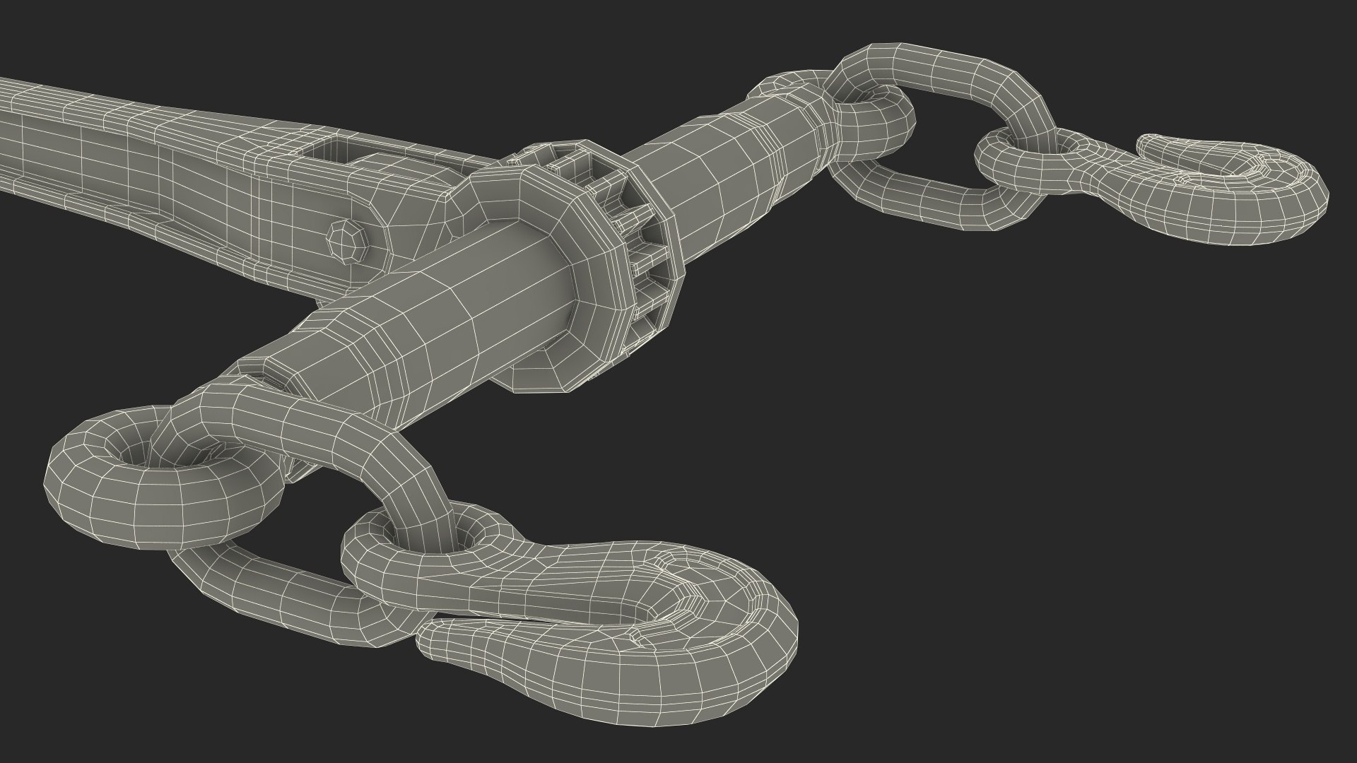 3D Worn Ratchet Coupling Device Blue Model - TurboSquid 2268596